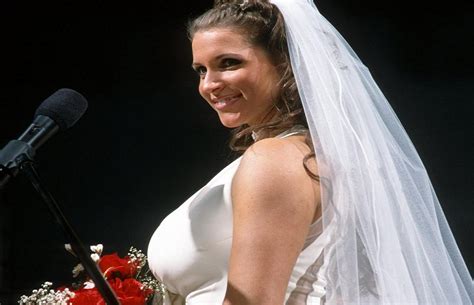 Stephanie Mcmahon Suffered Nip Slip 19 Years Ago On Wwe Raw