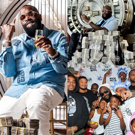 Rick Ross Shared That He Often Helps Poor People Because He Also Comes From A Poor Background