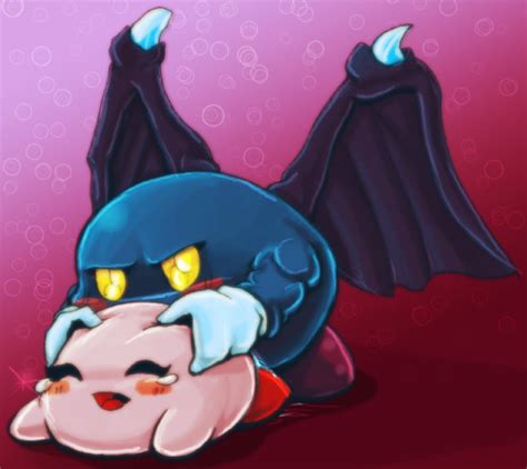 Rule 34 Evanight Kirby Kirby Series Male Only Meta Knight Nintendo Tagme 441668