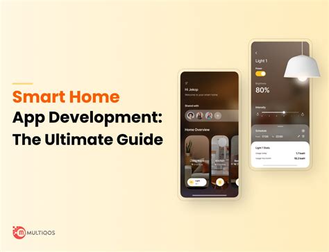 How To Make A Smart Home Automation App For Smart Control