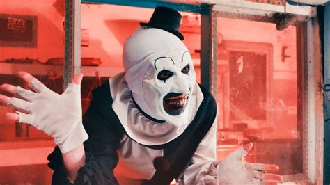 Art The Clown Will Return In Terrifier 3 Which Is Officially Moving Forward