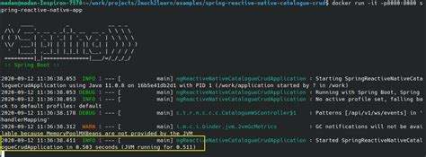 a step by step guide to create native executable reactive crud restful apis using graalvm