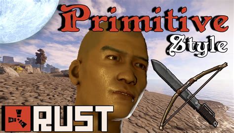 rust primitive style episode 61 youtube