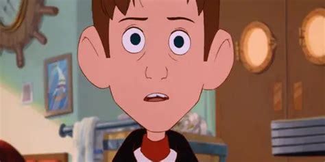 Iron Giant Hogarth Tv
