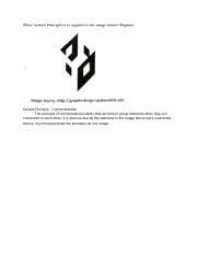 Gestalt Principle Connectedness Docx What Gestalt Principle S Is