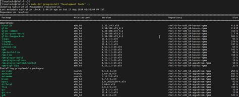 How To Install Python 3 On RHEL 9 Red Hat Enterprise Linux