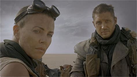Mad Max Crew Reveal Details On Tom Hardy And Charlize Therons Explosive Feud Games News