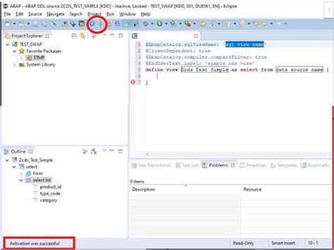 How To Create ABAP CDS Views On HANA Cds View In Sap Abap Abap Cds