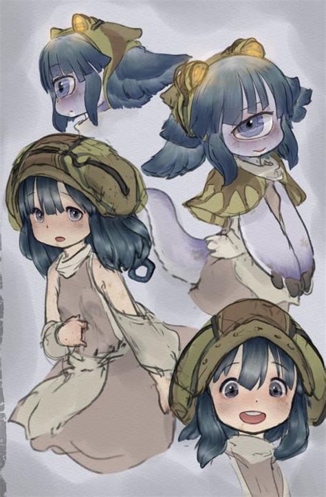 Oc Vueko X Pakkoyan Rmadeinabyss