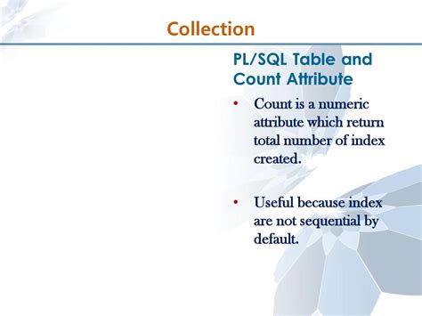 database programming using oracle 11g ppt download
