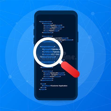 application testing software development workflow process coding testing analysis concept