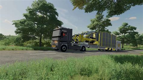 Fairground Experience Mod V1 0 FS22 Mod Farming Simulator 22 Mod