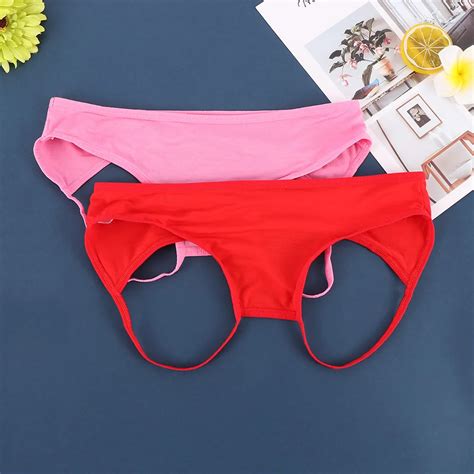 Backless Panties Woman