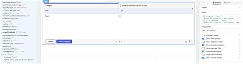 how can update json data from table queries and resources retool forum