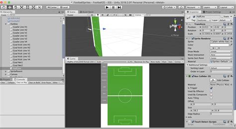 Why Raycast Not Hitting The Sprite Unity Engine Unity Discussions
