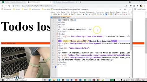 Cómo Cambiar El Tamaño Del Texto En HTML Guía Fácil Para Diseñadores