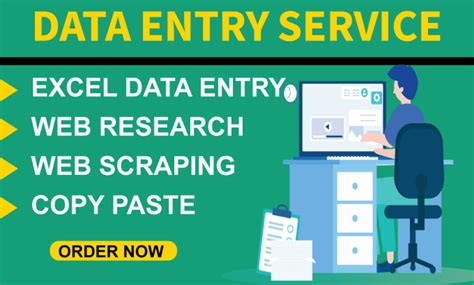 Do Excel Data Entry Web Research Copy Paste And Typing By Raju5300
