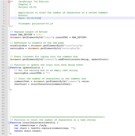 Solved I M Working On Hands On Project 4 3 For The Chegg