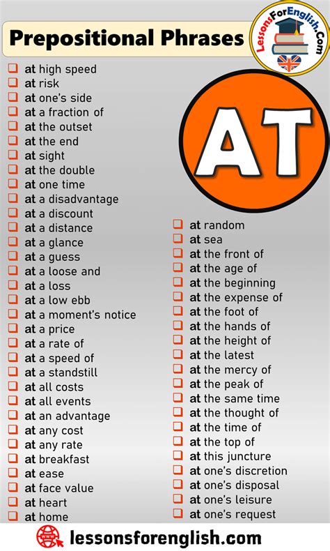 Prepositional Prase With Examples Prepositional Phrases Advanced Post