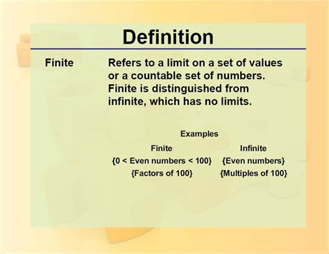 definition finite media4math