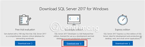 Instructions For Installing SQL Server 2017 Step By Step TipsMake