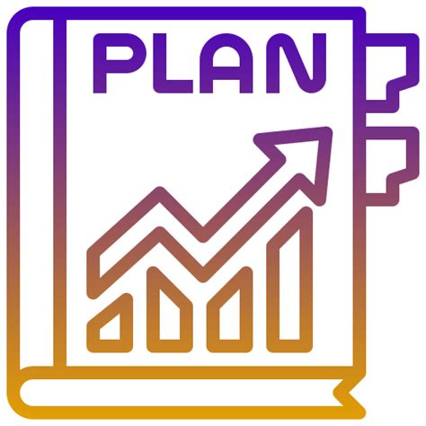 Business Plan Free Icon