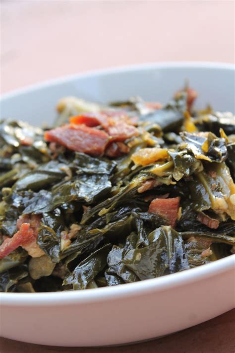 Soul Food Collard Greens Recipe I Heart Recipes Recipe Soul Food Greens Recipe Collard