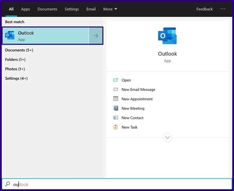 How To Create An Email Template In Outlook App Printable Form