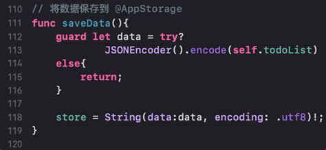 【干货】swiftui入门 todolists数据的本地持久化 知乎