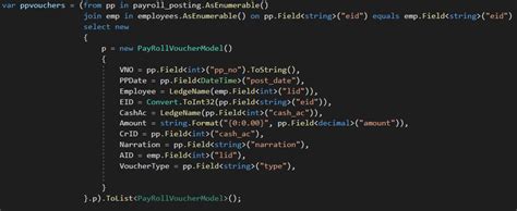 Linq Suming Rows Create List Of Custom Fields Create Model Class