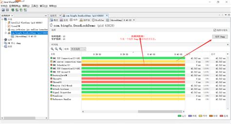 java检测死锁的三种方法 java死锁检测 csdn博客