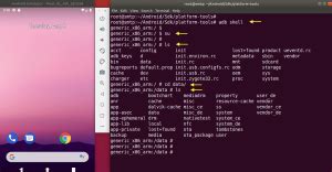 Adb In Android Studio Android Debug Bridge Techsbucket