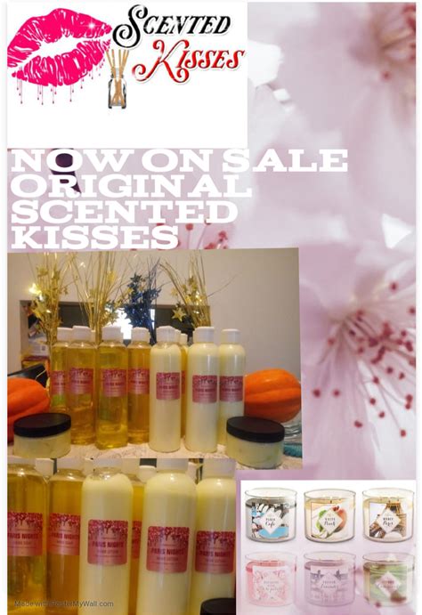 Scented Kisses