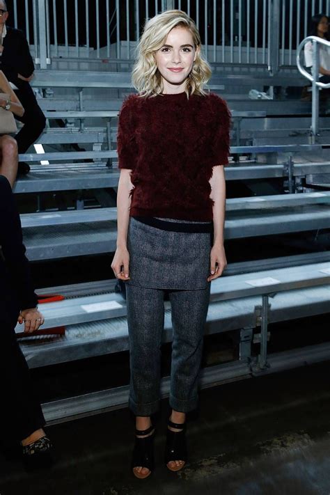 Kiernan Shipkas Style Evolution Fashion Fashion Week New York Fashion Week