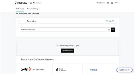 GoDaddy DNS Setup Guide Mailgun Help Center