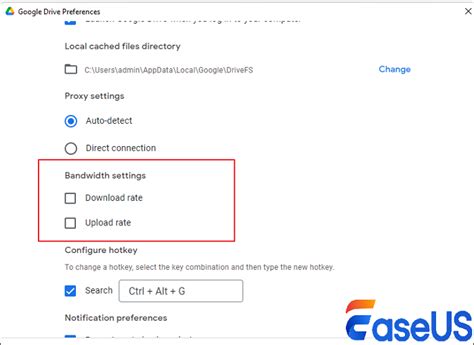 Fix Google Drive Upload Slow 10 Effective Ways