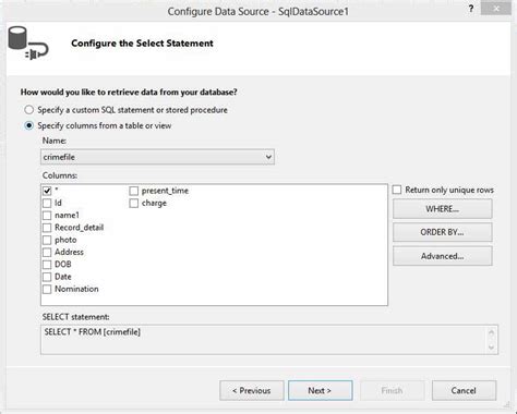 how to bind gridview using sqldatasource in asp