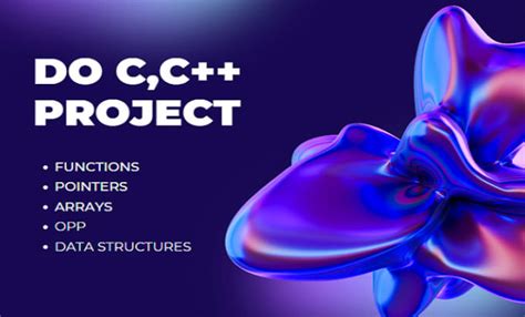 code your c cpp programming projects by sourcecode010 fiverr