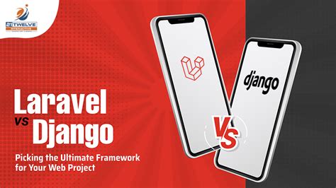 Laravel Vs Django Picking The Ultimate Framework For Your Web Project