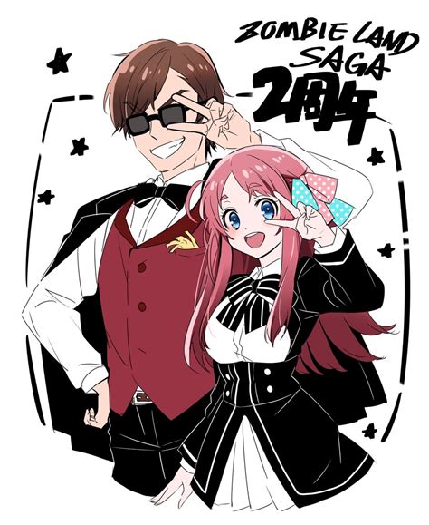 Zombieland Saga Image By Rhubarb 3583598 Zerochan Anime Image Board