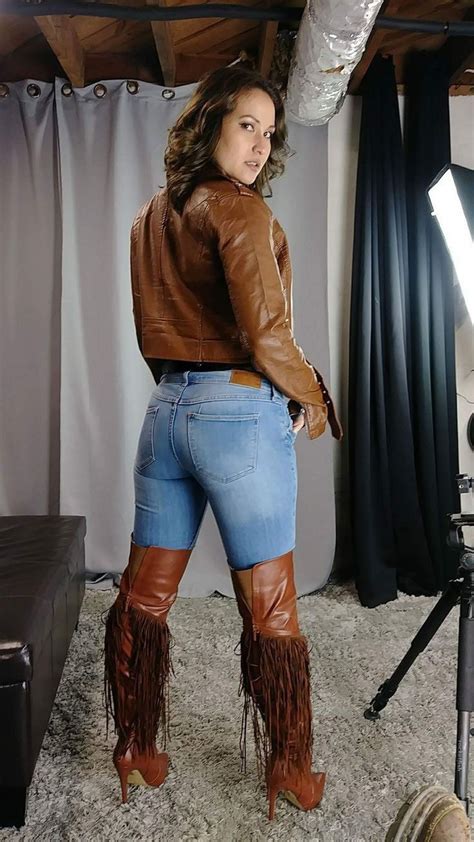 Buy Chicas Con Jeans Y Botas Off 62 Big Sale