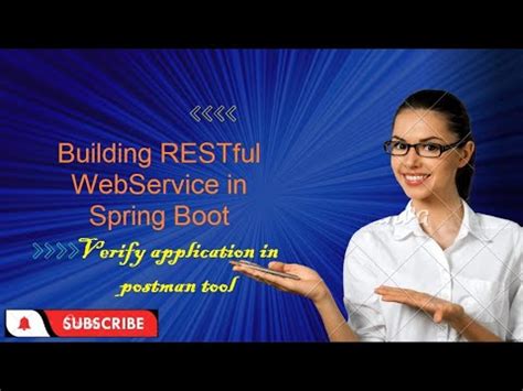 Building RESTful Web Services In Spring Boot YouTube