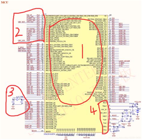stm32电路原理图 stm32电路图 csdn博客