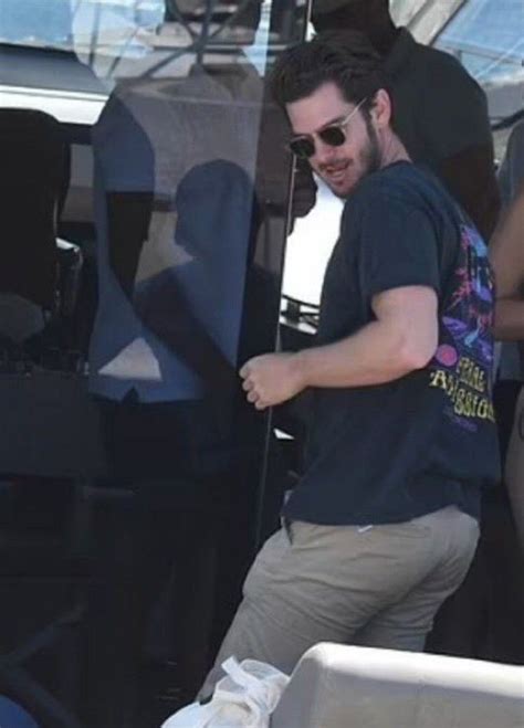 Hot Male Celebs On Twitter Andrew Garfields Ass Thats It Thats The Tweet