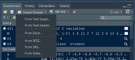 Importing Data In R Programming Easy Guid Learn ETutorials