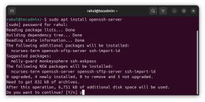 How To Setup OpenSSH Server On Ubuntu 24 04