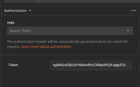 Postman Invalid JWT Token Stack Overflow