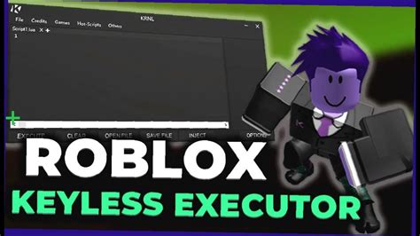 Roblox 2024 Exploit Tutorial Bypass Keyless Executor Fluxus Delta