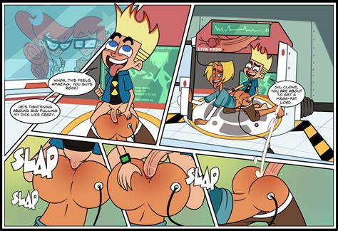 Post 4301313 Comic Gilnexdor Iyumiblue Johnnytest Johnnytestseries Tagme