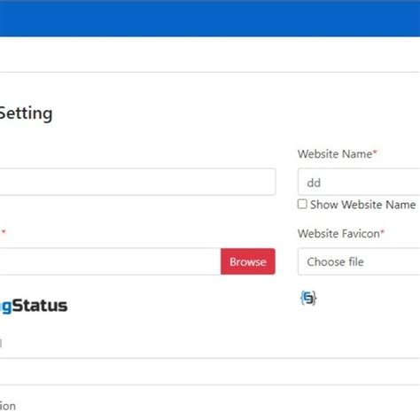 Admin Panel Template In Php With Free Source Code Admin Panel Template Coding Admin Panel